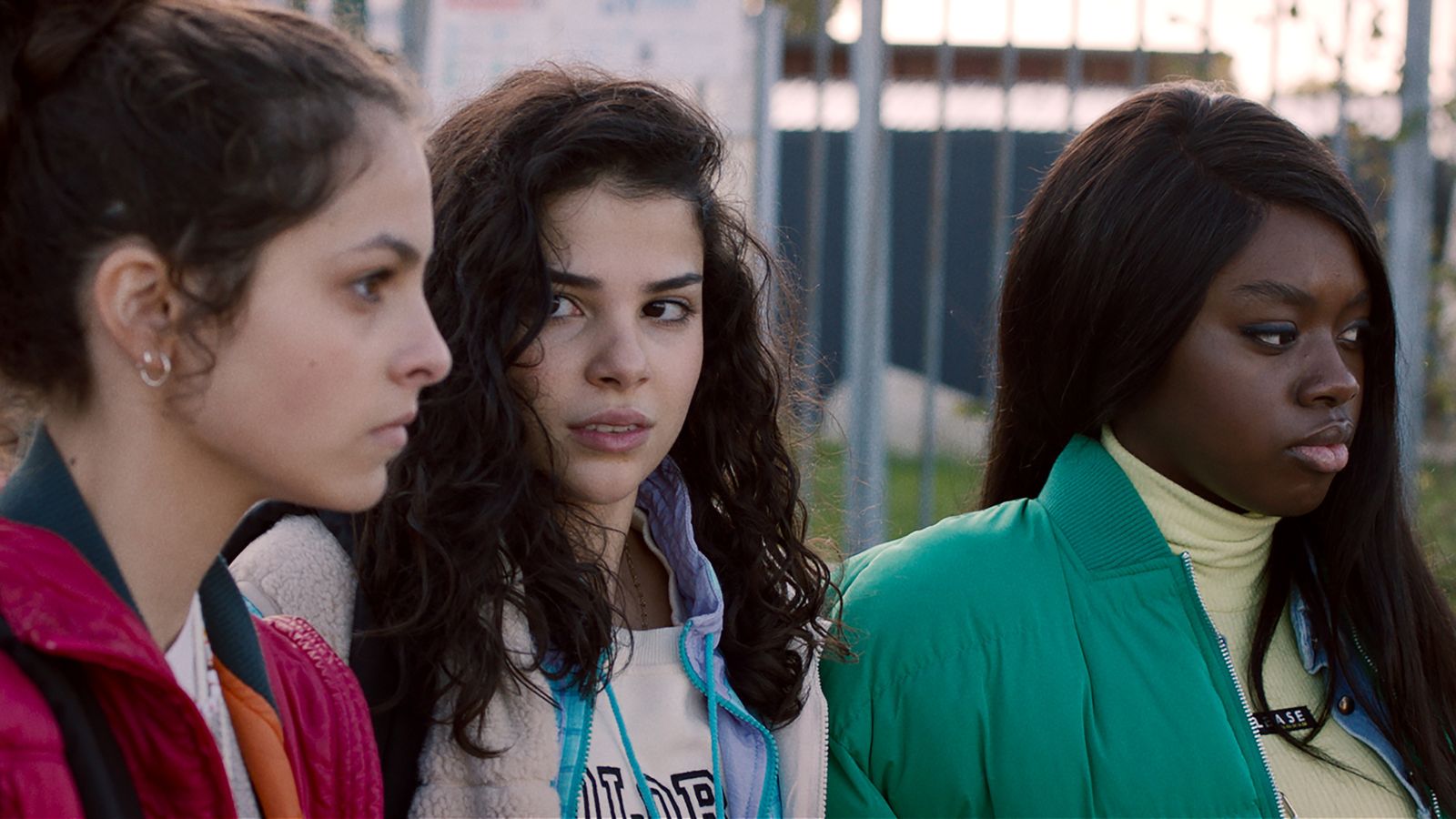 Young French Cinema: Sisterhood